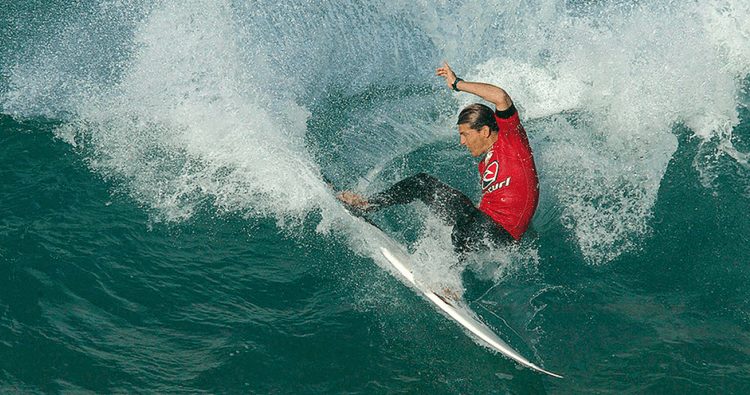 The Life of Andy Irons | jamieobrien.com