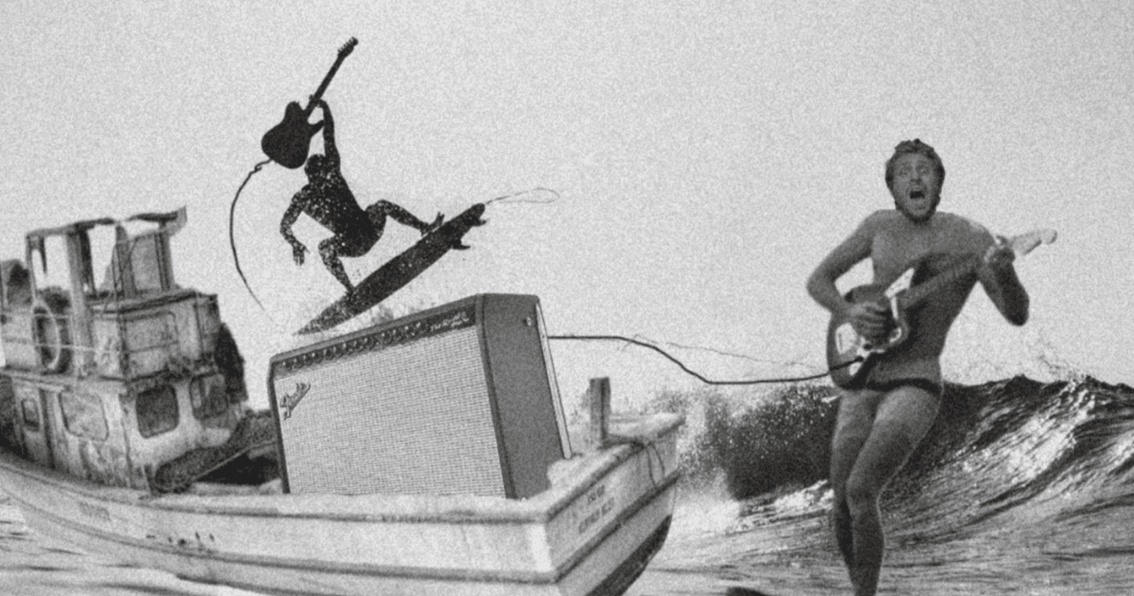 The Birth of Surf Rock | jamieobrien.com