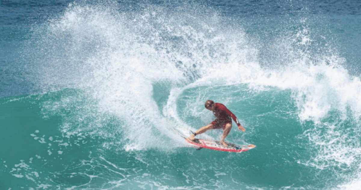 Types of Surf Breaks | jamieobrien.com