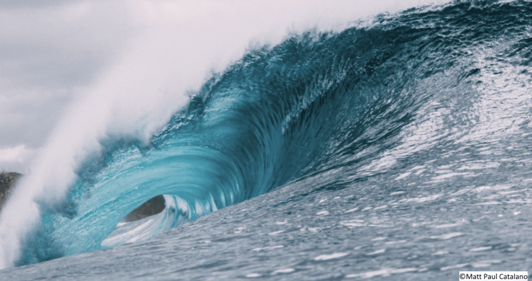 How to Measure Wave Height | jamieobrien.com